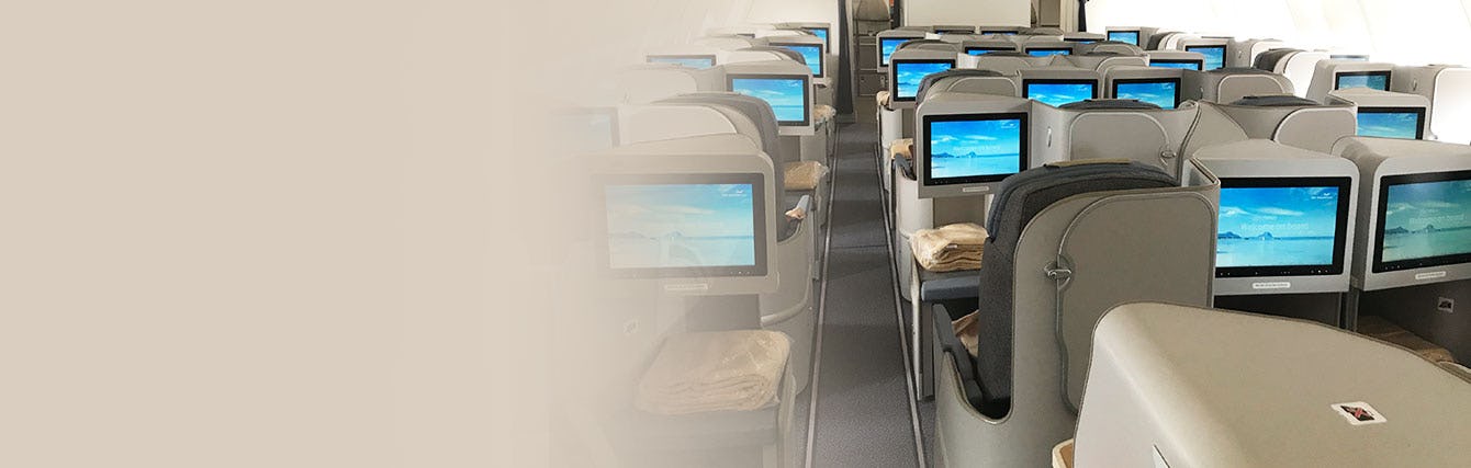 Business class flights to Mauritius – Southall Travel